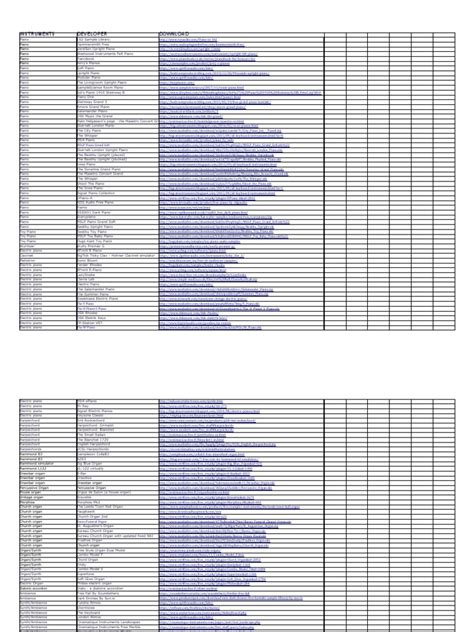 Free Daw Plugins Pdf Synthesizer Drum Kit