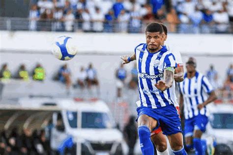 Cinco Gols Emoção E Vitória Do Csa No Clássico Das Multidões