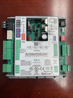 Controls Automated Logic
