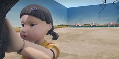 Red Light Green Light Squid Game Wiki Fandom