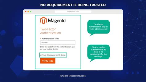 Magento 2 Two Factor Authentication Extension 2fa Free Mageplaza