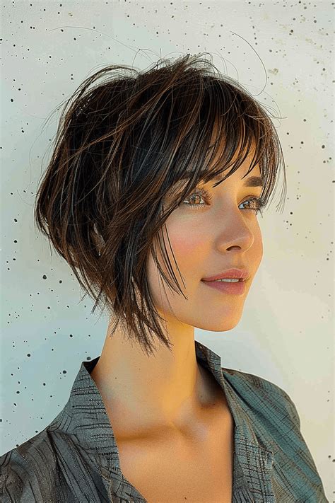35 Short Asymmetrical Haircuts And Hairstyles