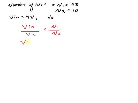 Question 19 An Lvdt As Shown In The Figure Below Has A Secondary