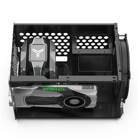Jonsbo Releases The Jonsbo V8 A Small Form Factor PC Case Which Offers A Fantastic Design