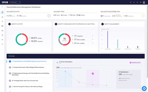 Ciem Cloud Security Platform Orca Security