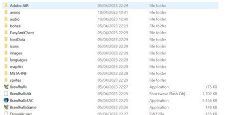 My Files Are Not Here Rbrawlhalla