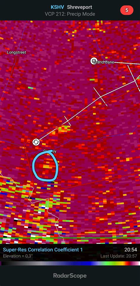 Nws Tornado On Twitter Tornado Warning Including Stanley La Until 8