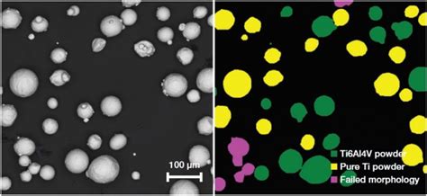 Sem Edx Qualitätskontrolle Additive Fertigung Rjl Micro And Analytic