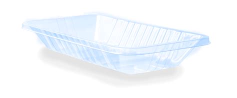 ถาดพลาสติกใส สำหรับใส่ขนม อาหาร ทนความร้อนได้ดี ราคาปลีก ส่ง