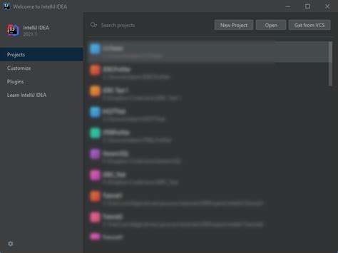 How To Create A Faircom Jdbc Project In Intellij Idea