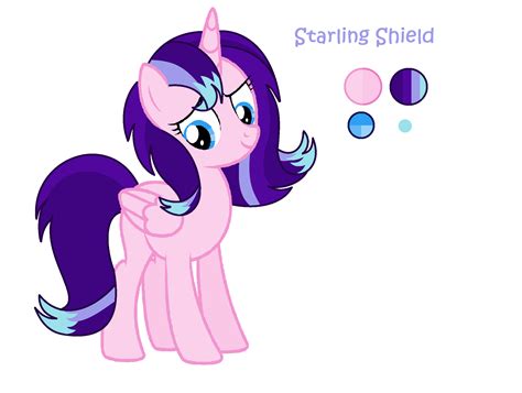 Starling Shield On Toyhouse