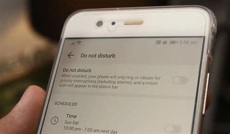 Breaking Silence Ringing Phones On Do Not Disturb