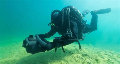 Artemis Diver Navigation Buvi Scandinavia