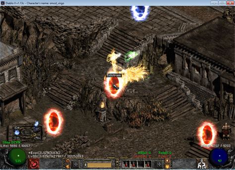Uber Quest Diablo 2 Tyrael Mights