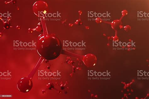 3d 렌더링 분자입니다 원자 Bacgkround입니다 배너 또는 고객에 대 한 의료 배경입니다 원자 수준에서 분자 구조입니다 3차원 형태에 대한 스톡 사진 및 기타 이미지