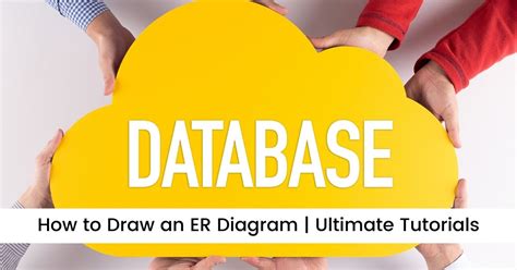How To Draw An ER Diagram Ultimate Tutorials EdrawMax