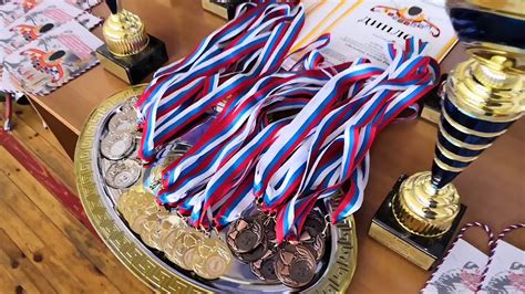 Награды ждут своих героев 🏆 Youtube