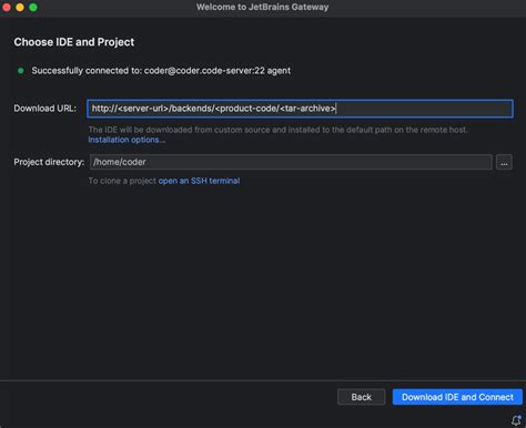 Jetbrains Ides Coder Docs