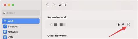 How To Forget Wi Fi Network On Mac Appsntips