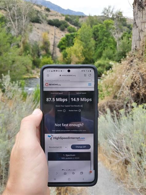 AT T Mobile Speed Test How Fast Is AT T Wireless Reviews Org