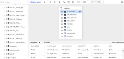 Odbc Embedded Bi Data Connector Bold Bi Learning
