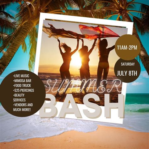 Summer Bash Lovin Color Salon Missoula Mt July 8 2023