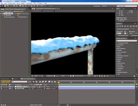 Making Realistic Snow In Ds Max Without Plugins Envato Tuts
