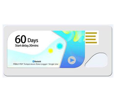 Single Use Bluetooth Pdf Data Logger Amt And Single Use Bluetooth