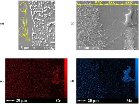 Materials Free Full Text Effect Of Mbf 20 Interlayer On The Microstructure And Corrosion