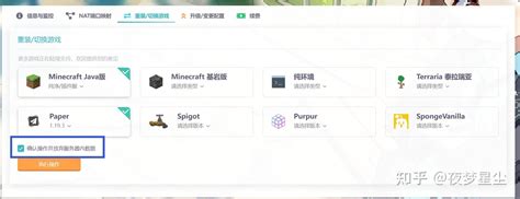 翼龙面板开我的世界服务器 知乎
