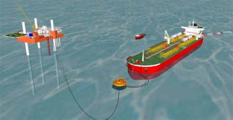 Thailands Nong Fab Lng Terminal In First Lng Offloading Operation