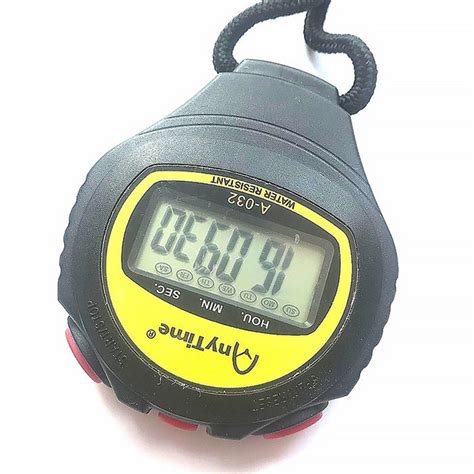Multifunction Digital Lcd Sport Stopwatch Electron Grandado Multifunction Digital Lcd Sport Stopwatch Electron Grandado