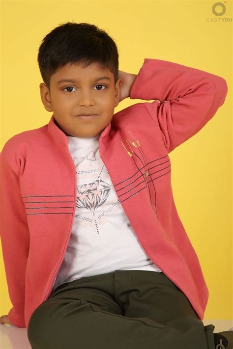 Vedansh Tiwari Castyou