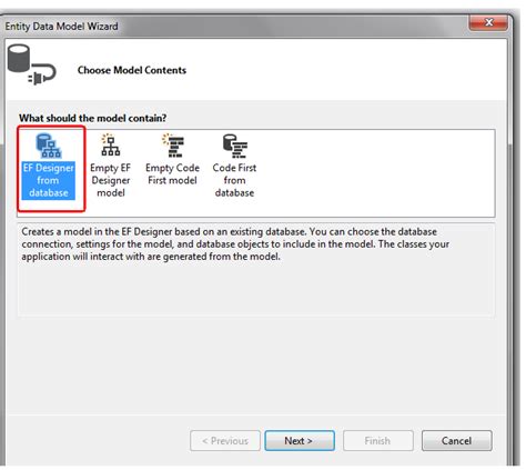 Entity Framework Poco Classes