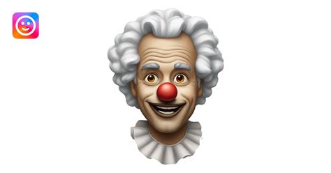 Art The Clown Emoji Ai Emoji Generator
