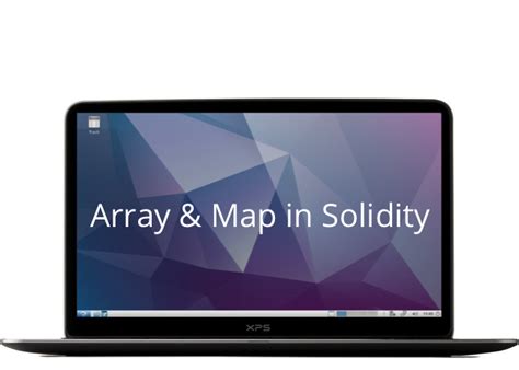 Arrays And Maps In Solidity An Array Allows Us To Represent A By Agoi Abel Coinmonks Medium