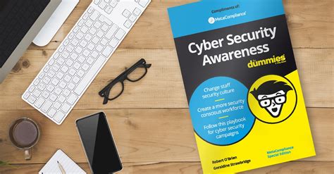 Metacompliance On Linkedin Cyber Security Awareness For Dummies