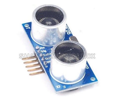 hy srf05 ultrasonic distance sensor module replace ubuy india