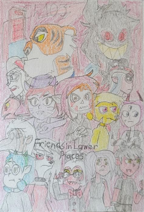 Lc Book 2 Chapter 63 Promo By Crashxfusion On Deviantart