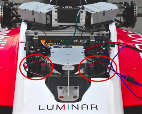 Sensors Awsim Racing Document