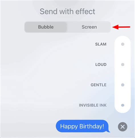 How To Send Fireworks In IMessage