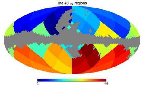 the masked sky has been divided into 48 regions based on the healpix download scientific