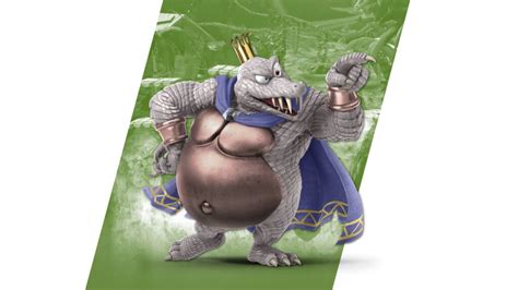 Super Smash Bros Ultimate King K Rool Costume 2 Wallpapers Cat With