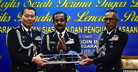 Mohd Azman Dilantik Pengarah Jspt Baharu Harian Metro