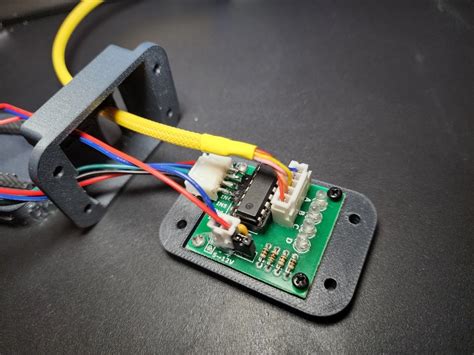 Arduino Esp32和uln2003电机驱动器外壳，适用于28byj 48单极步进的漂移时钟 二次创作 来自 Ryxximakes Makerworld