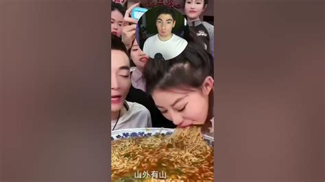 اسرع بنت تاكل اندومي Youtube