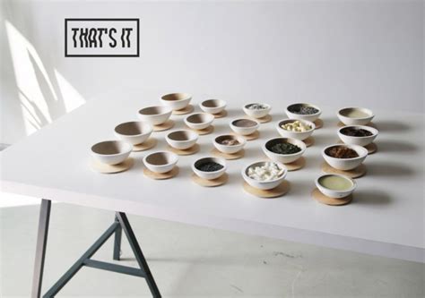 Austeja Platukyte Designs Biodegradable Alternative To Plastic