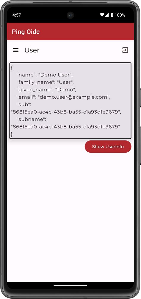 Part 3 Running A Client Sample App Ping Sdks