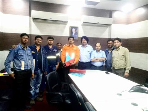 Abhishek Sadashiv On Linkedin Sms Ii Jspl Raigarh