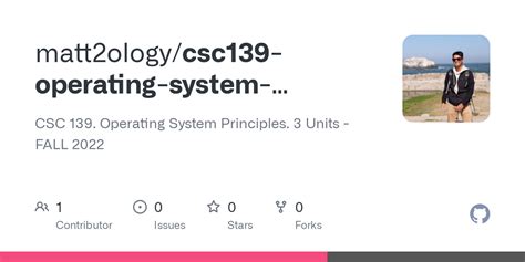 Csc139 Operating System Principleschapter5cpuschedulingsppptx At